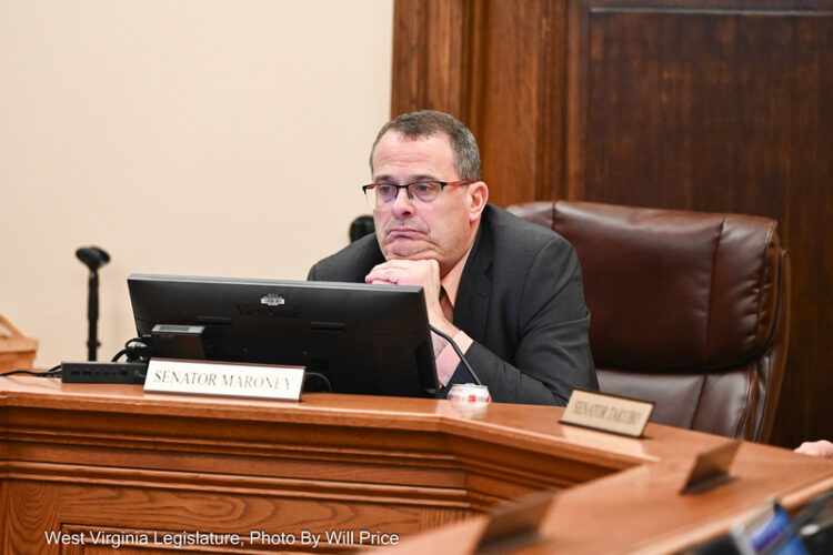 Monongalia County Republican Executive Committee Calls for Sen. Mike ...